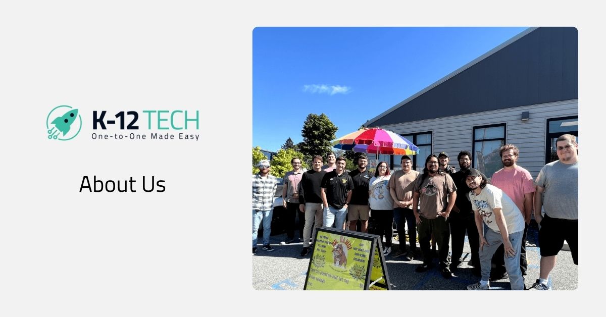 Meet the K-12 Tech Team | Your Local Technology Experts