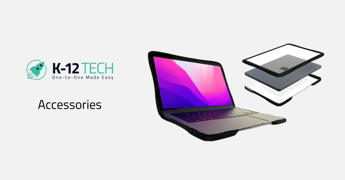 Chargers, Docking Stations, LED Panels, and Accessories | K-12 Tech