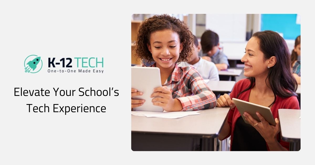 K-12 Tech | School Technology Repairs and Protection