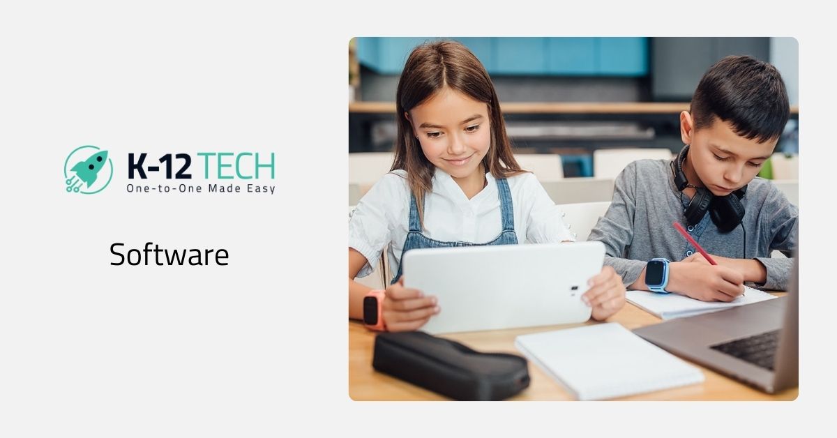 Seamless Educational Software Solutions for Schools | K-12 Tech